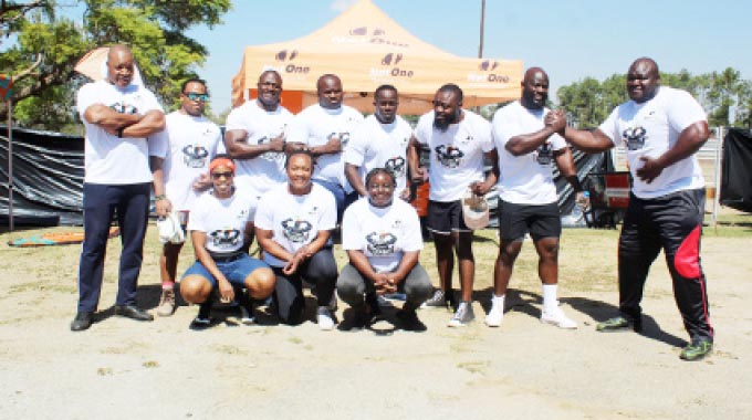 ZIM REPS FINDING GOING TOUGH IN STRONGEST MAN BATTLE – herald
