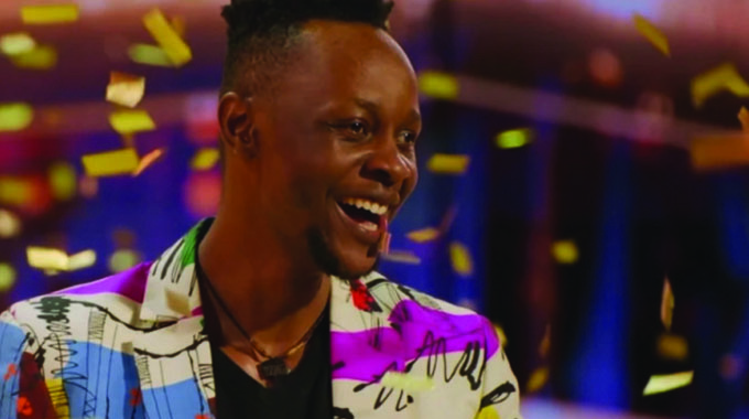 Zimbabweans celebrate comedian Learnmore Jonasi's stellar performance ...