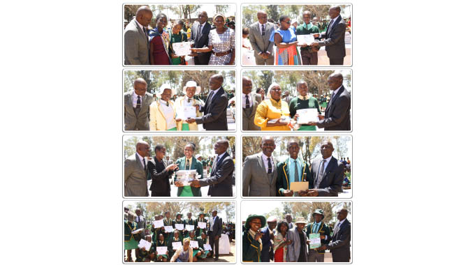 TAFARA 2 HIGH SCHOOL AIMING FOR THE STARS – herald