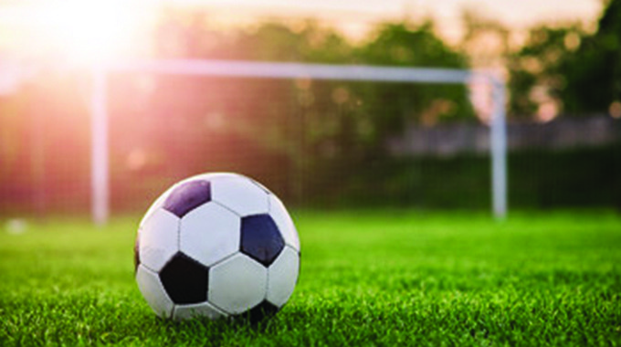 The curtain in the ZRP Bulawayo Province comes down as Entumbane fc are ...