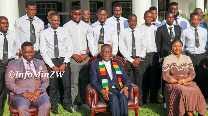 Sino-Zim deals’ progress hailed - herald