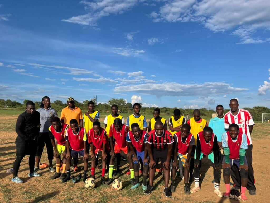 Mawabeni FC bolsters squad with 16 new players after trials – herald