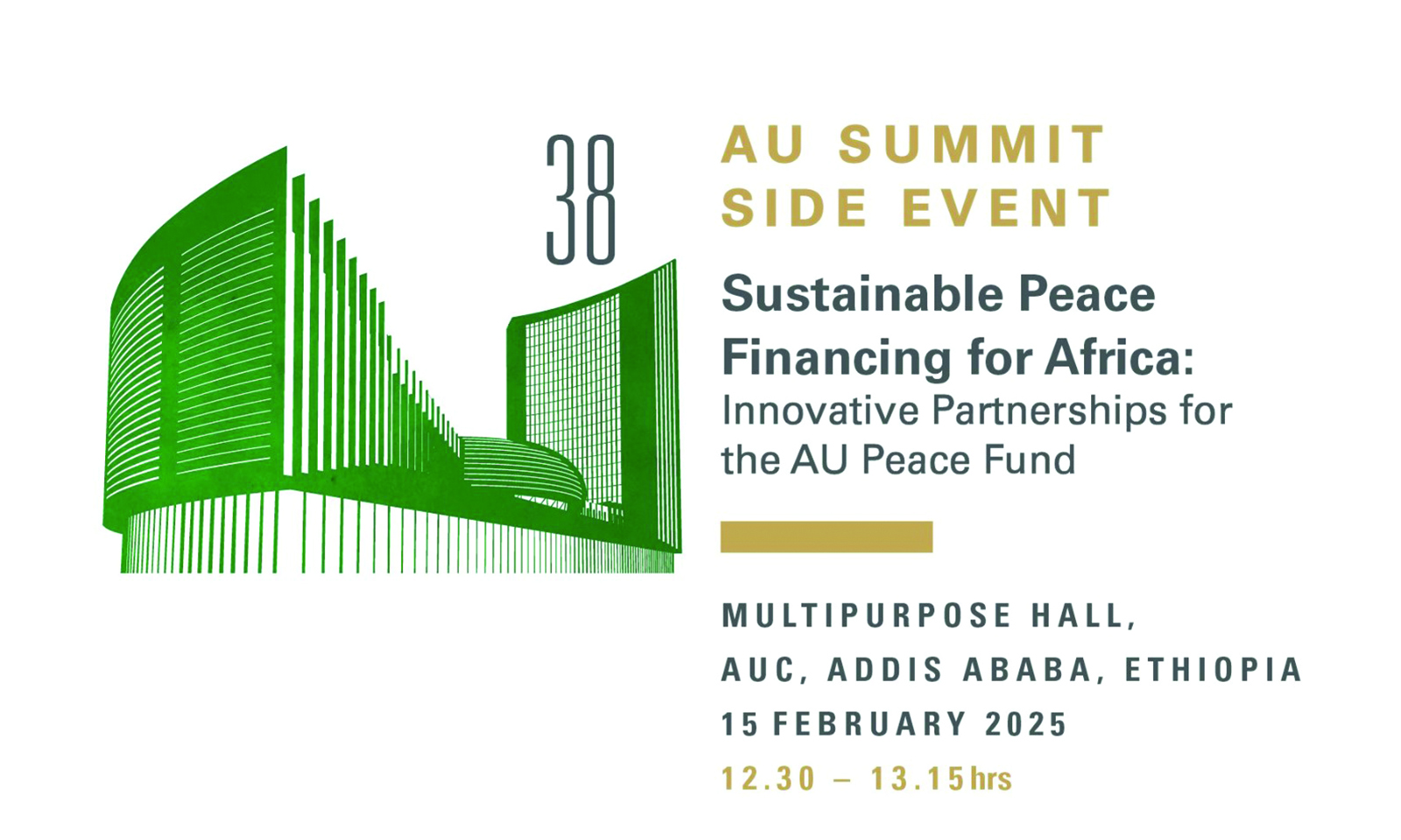 President in Ethiopia for the 38th Ordinary Session of the African ...