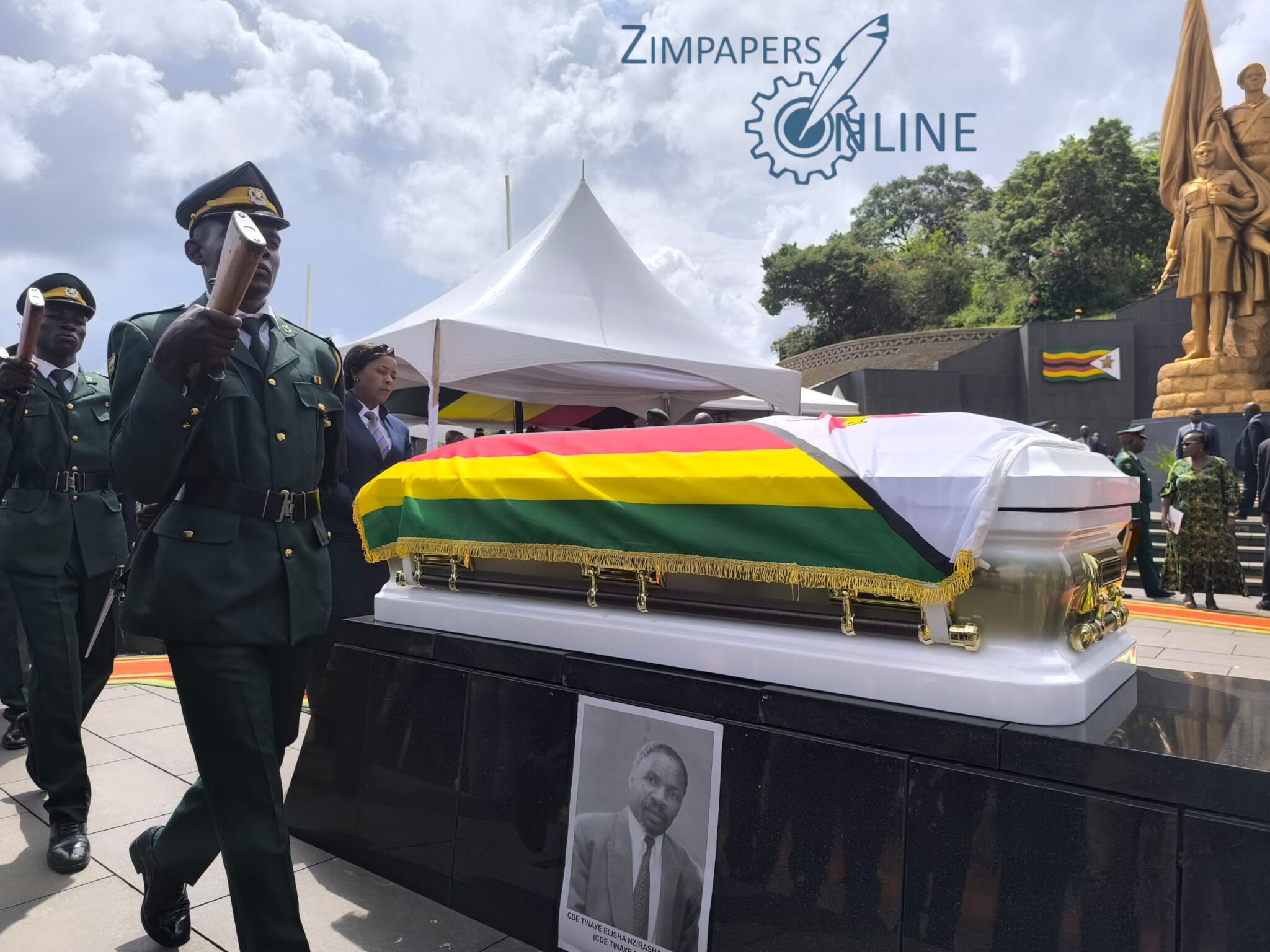 Live coverage: Zimbabwe bids farewell to national hero Cde Chigudu – herald