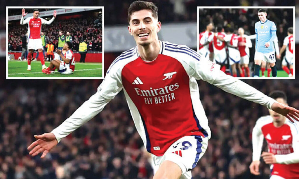 Arsenal face worst record in Prem history - herald
