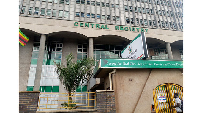 Civil Registry Department upgrades system, warns of temporary delays ...