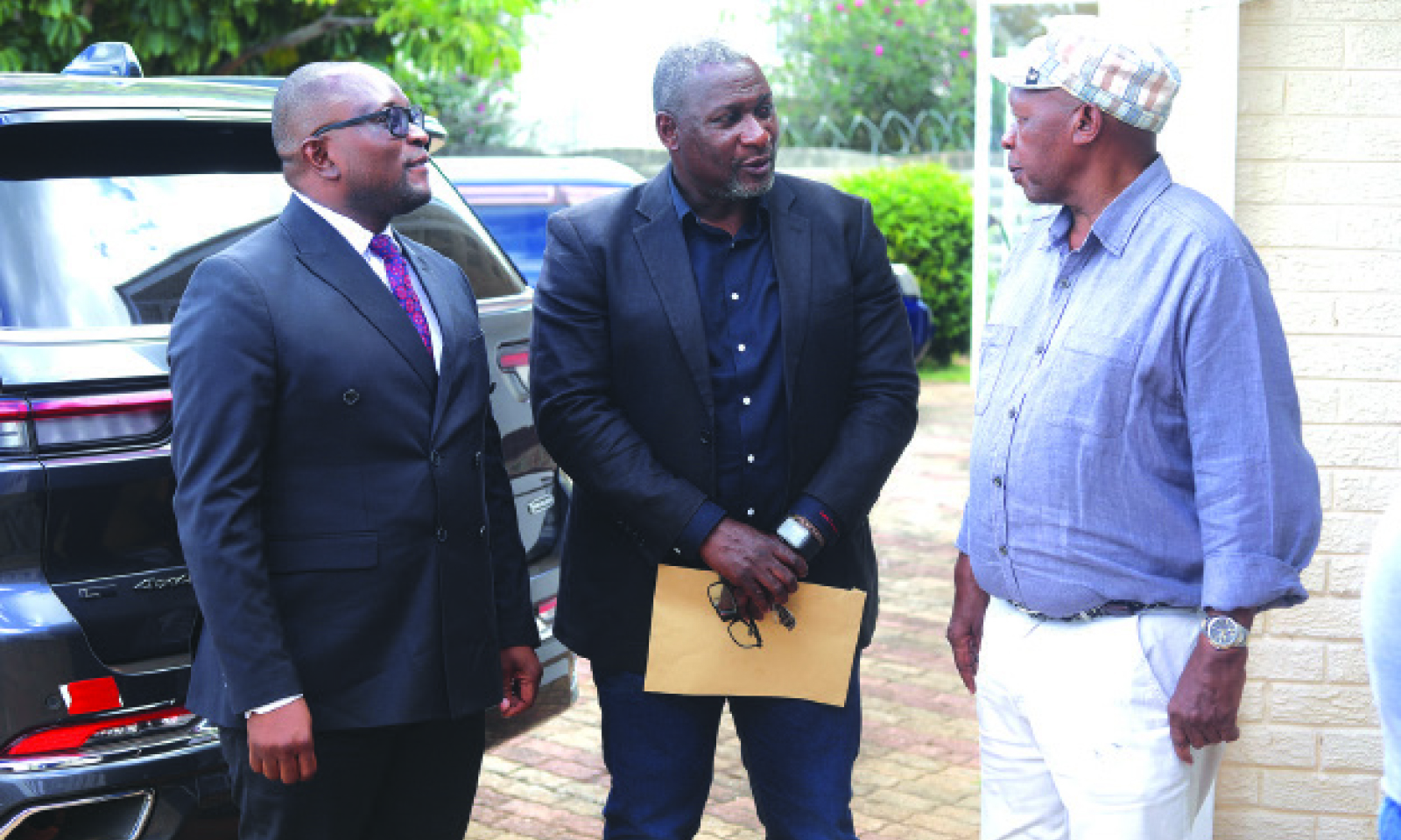 Chigudu declared national hero - herald