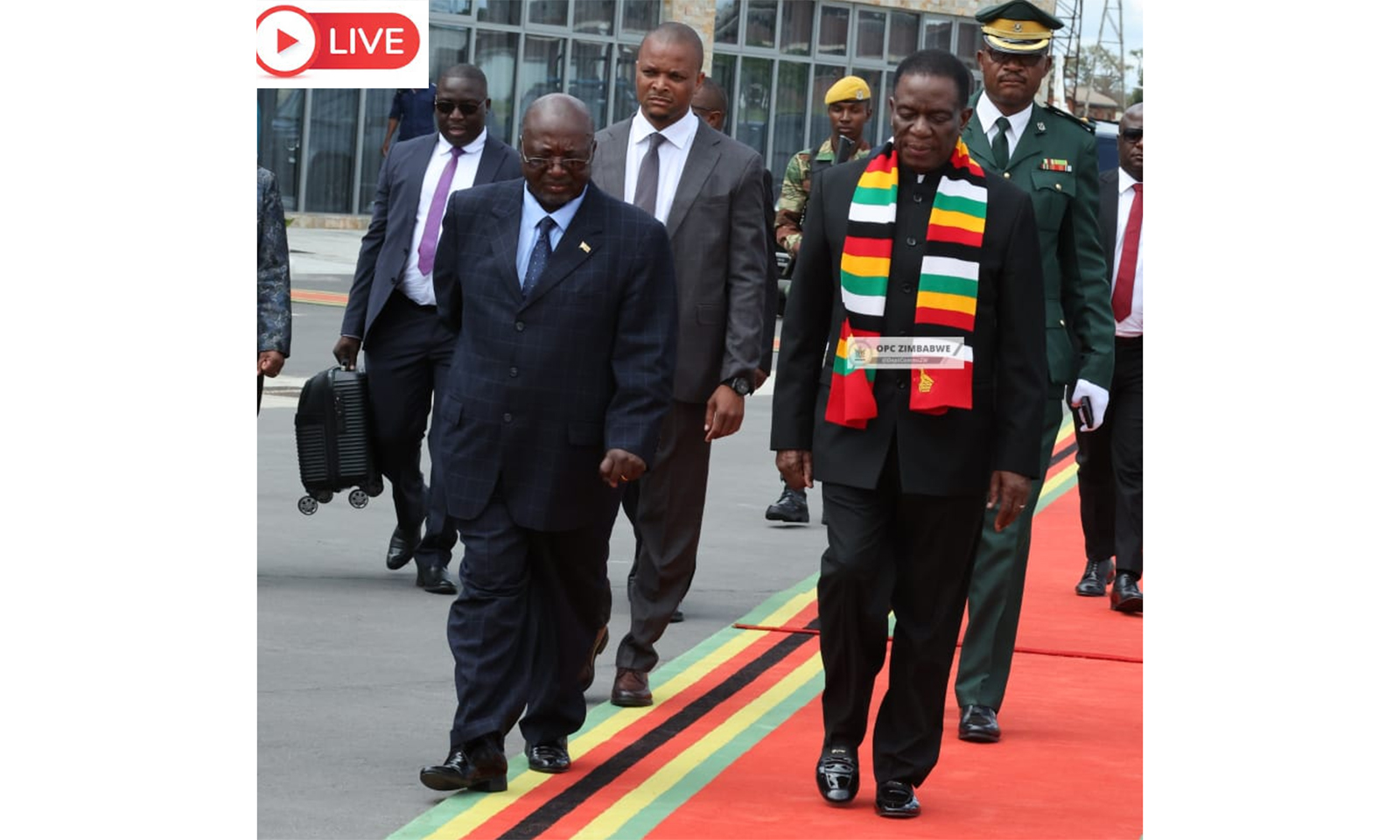 President in Ethiopia for the 38th Ordinary Session of the African ...
