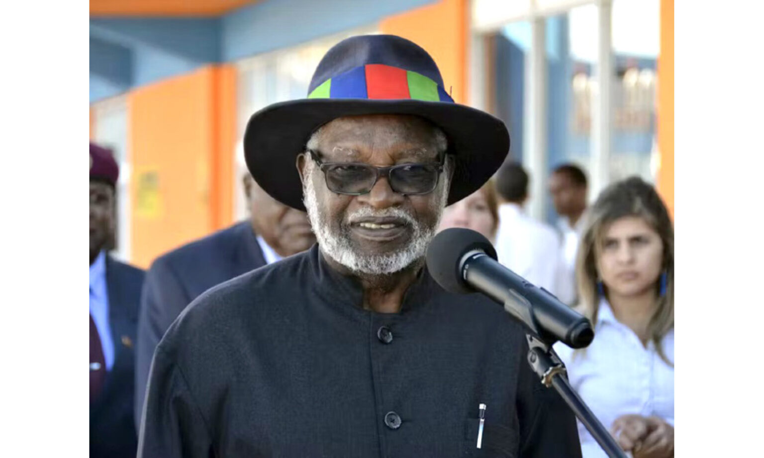 Sam Nujoma personified Namibia’s struggle for freedom - herald