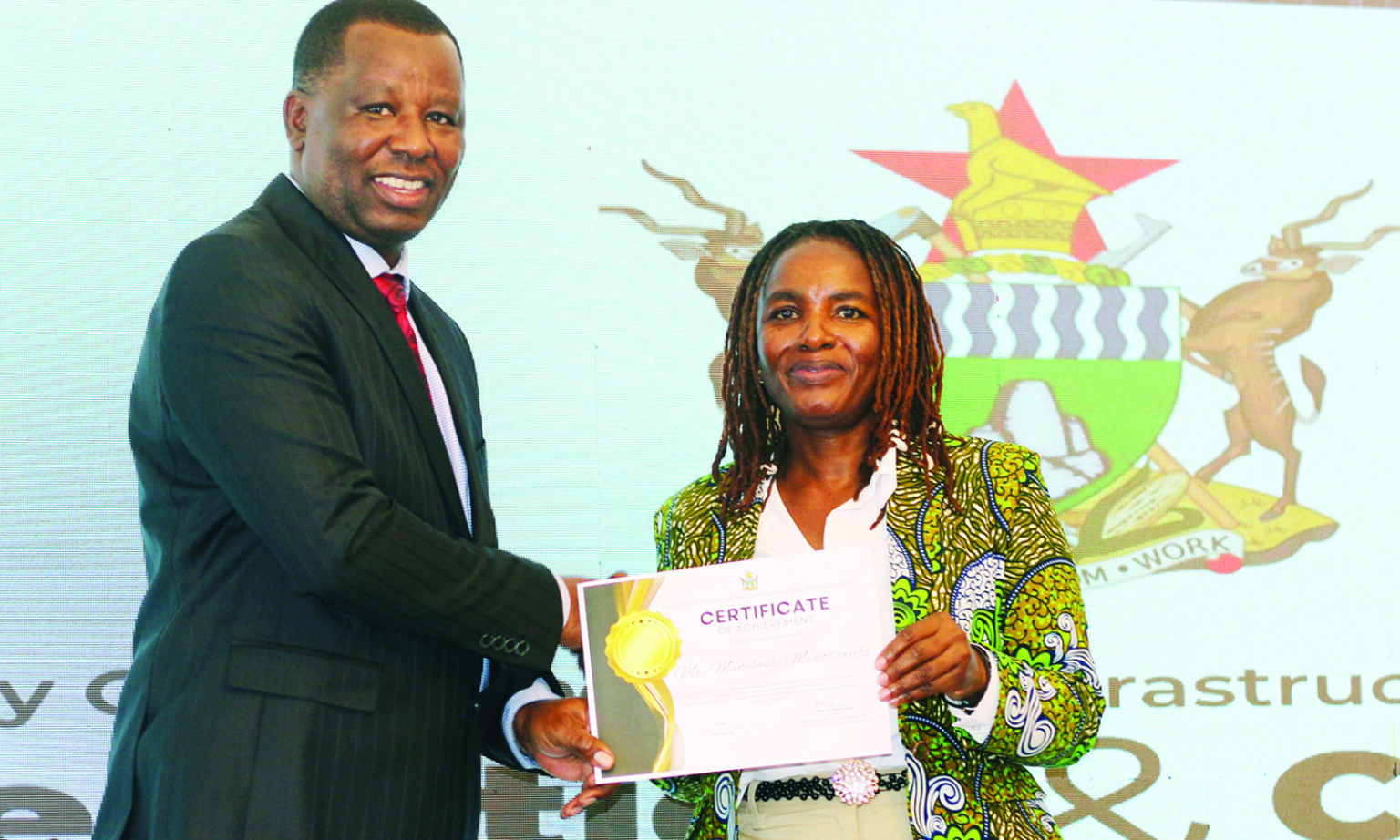 MINISTER MAHENDERE CREDITS BROTHER FOR INSPIRATION – herald
