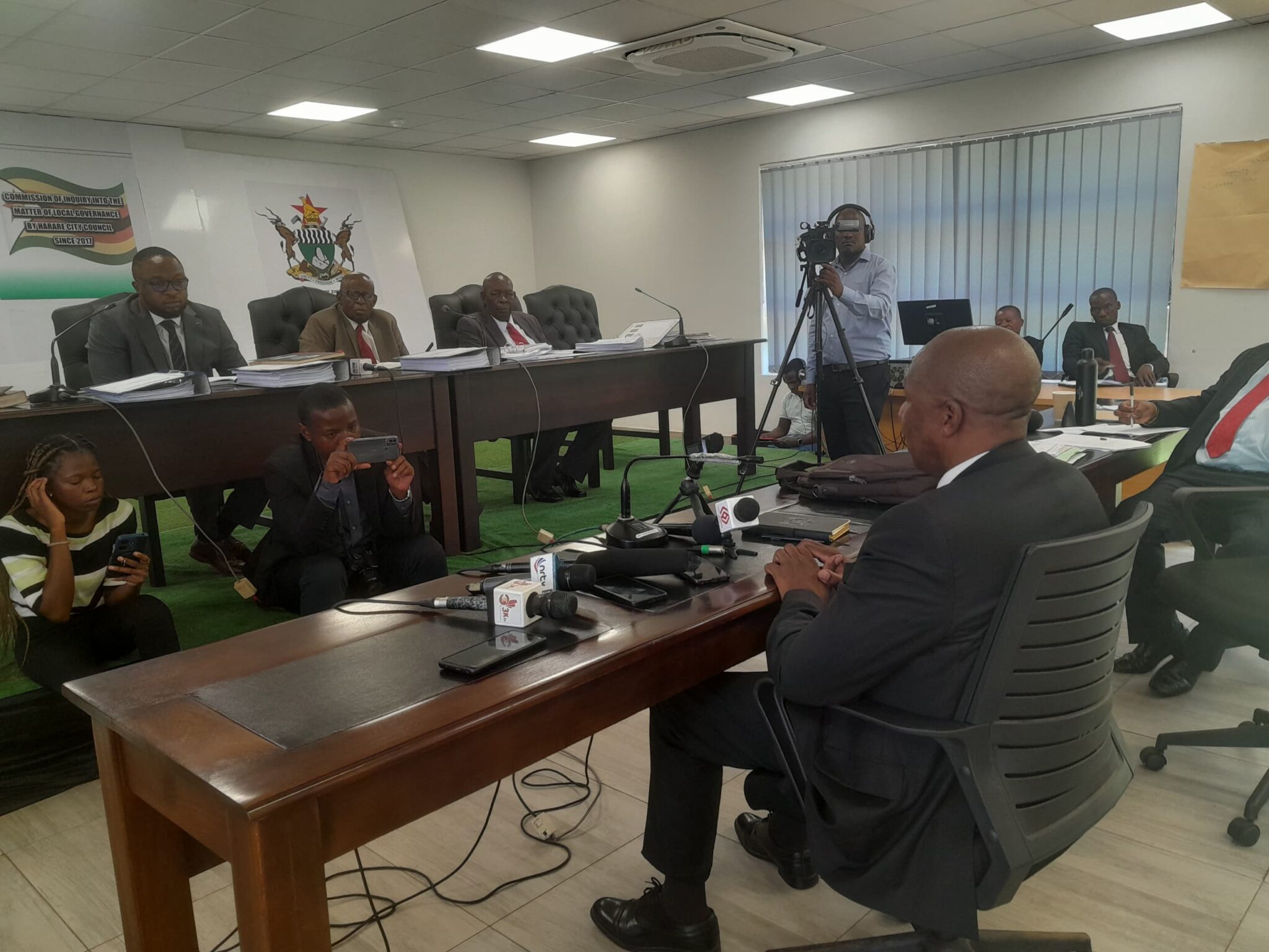Commission exposes more rot at Harare City Council – herald