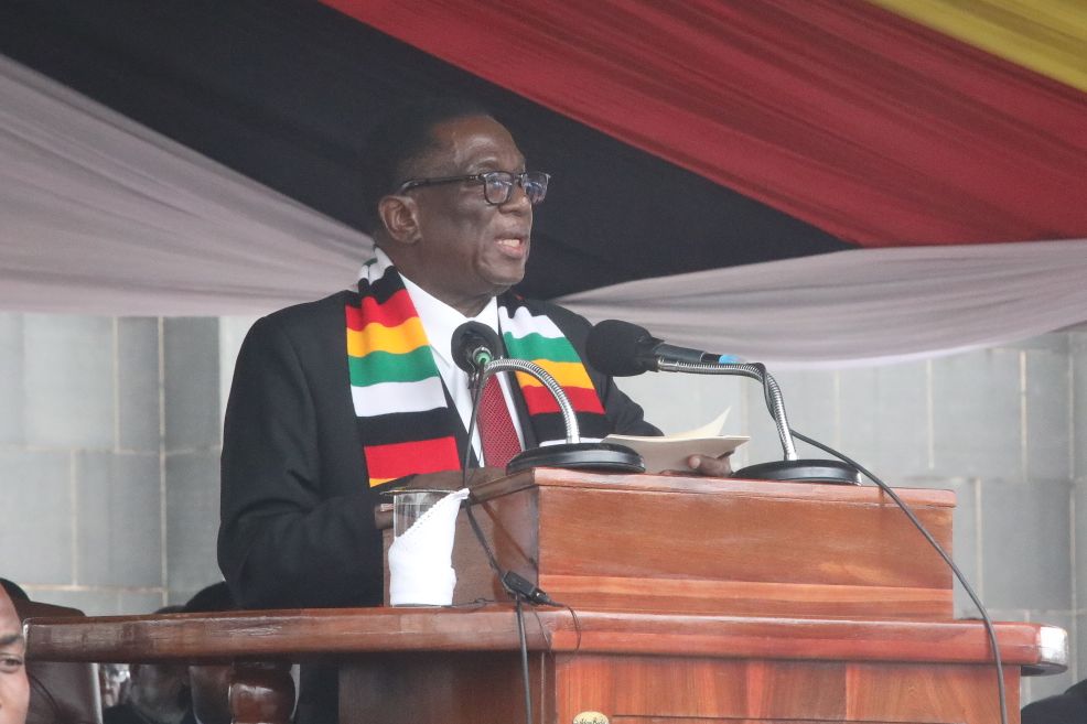 Live coverage: Zimbabwe bids farewell to national hero Cde Chigudu – herald