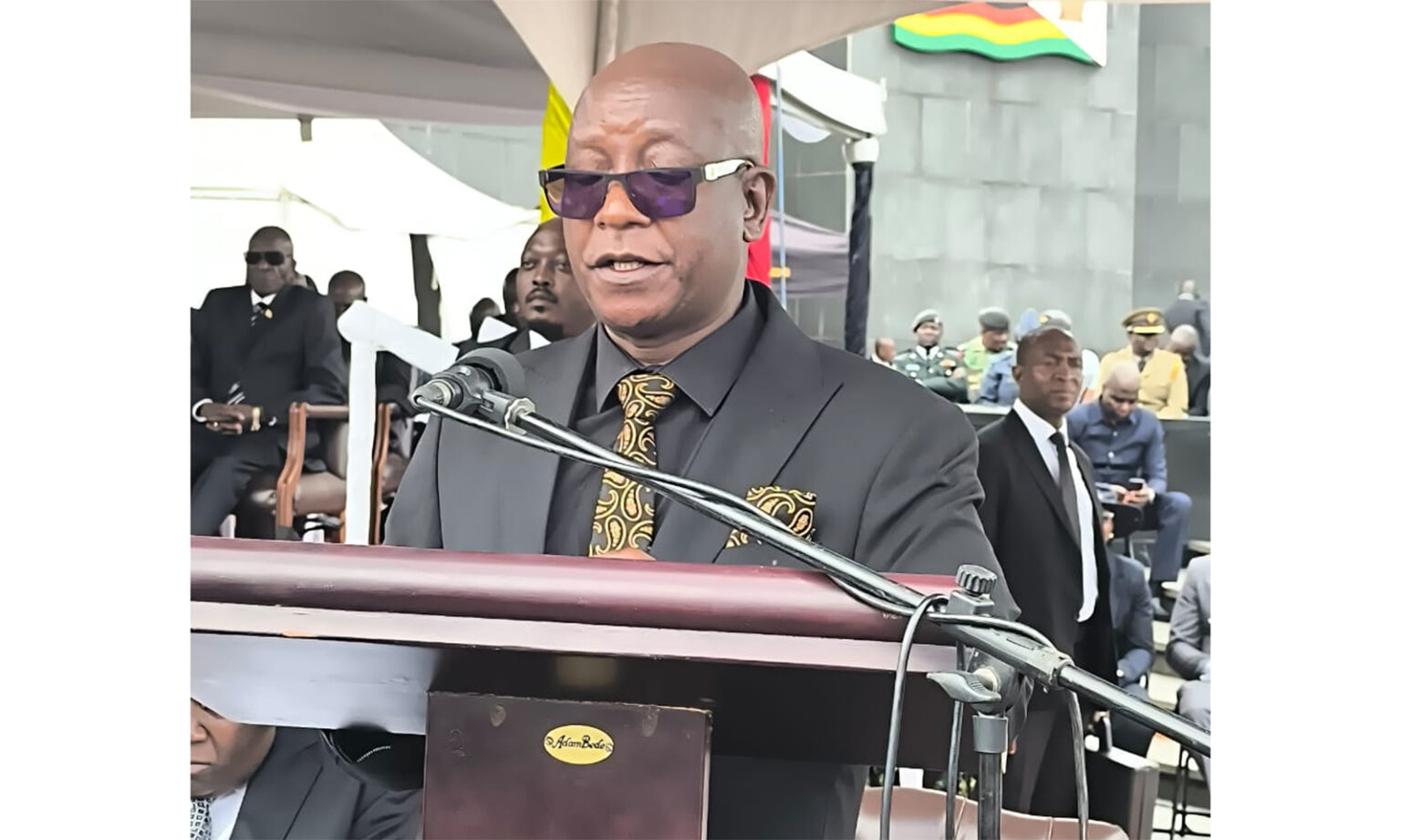 Live coverage: Zimbabwe bids farewell to national hero Cde Chigudu – herald