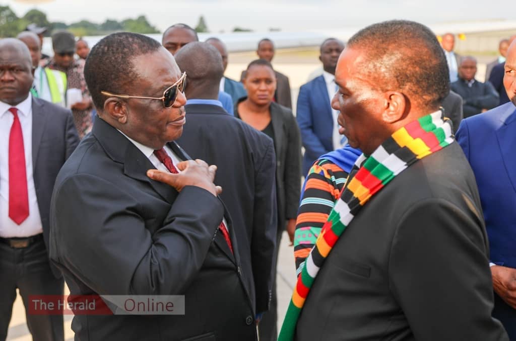 Namibia welcomes first female President - herald