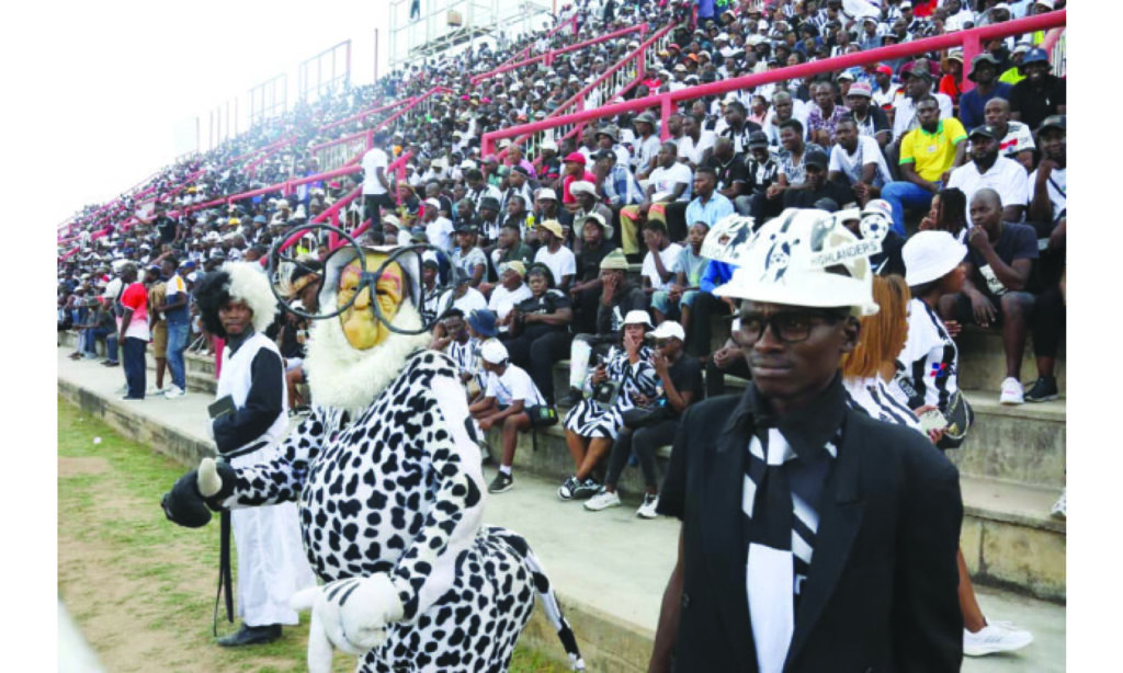 Bosso, Scottland thriller rakes in US$70 000 - herald