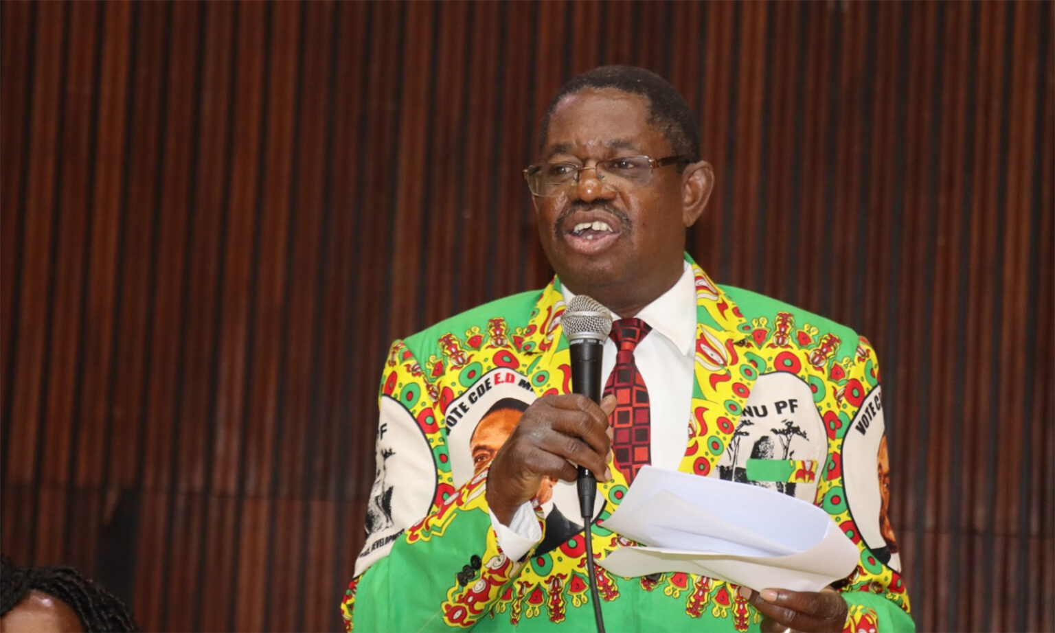‘Bill No 3 does not need referendum’ - Zimbabwe Situation