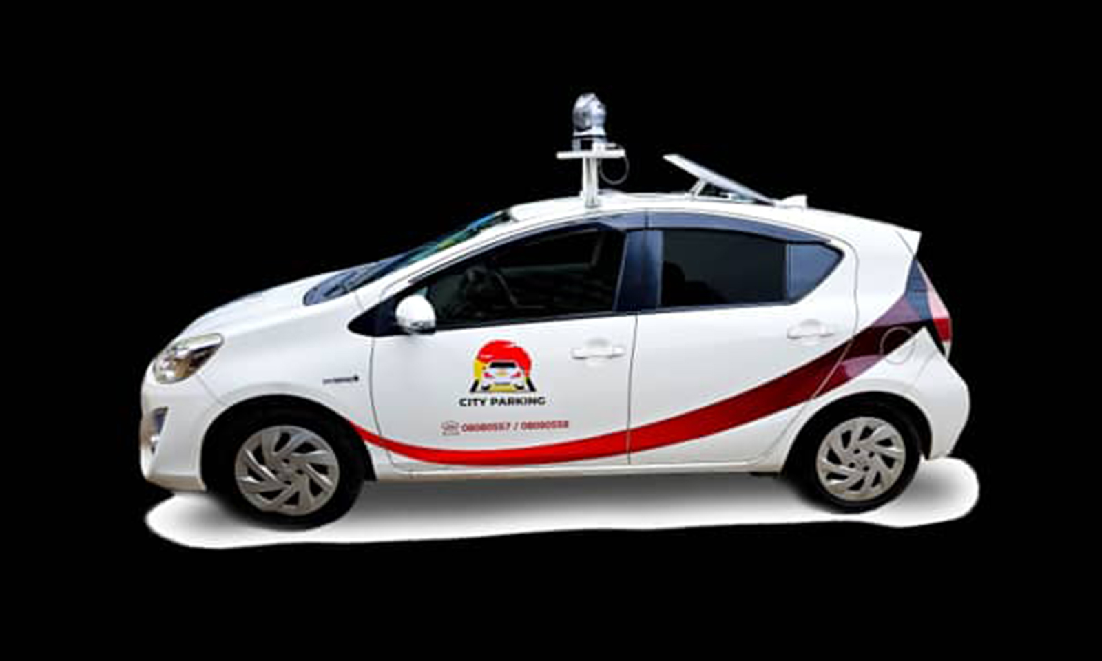 City Parking rolls out AI-powered parking enforcement – herald