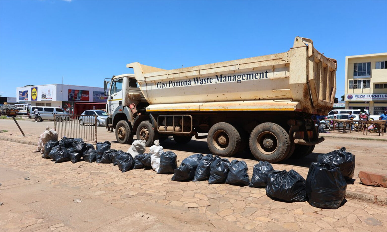 Waste management, a duty for every Zimbabwean — President - herald
