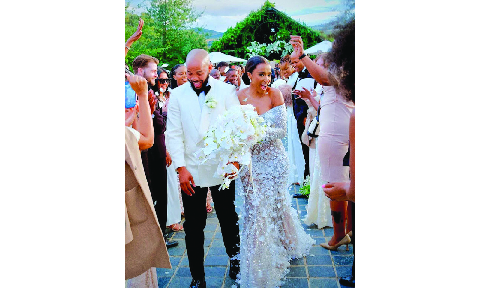 WHAT YOU NEED TO KNOW ABOUT ZOZIBINI TUNZI’S WEDDING - herald