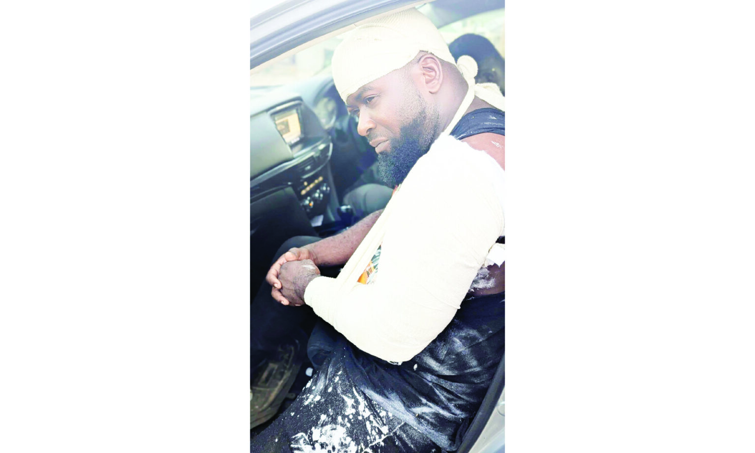 Music producer Dr Tawanda seeks help – herald
