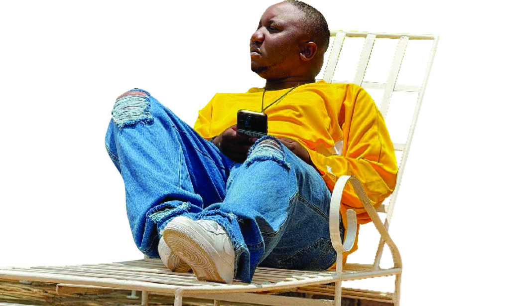 SHUGETA HITS BACK AT TROLLS – herald