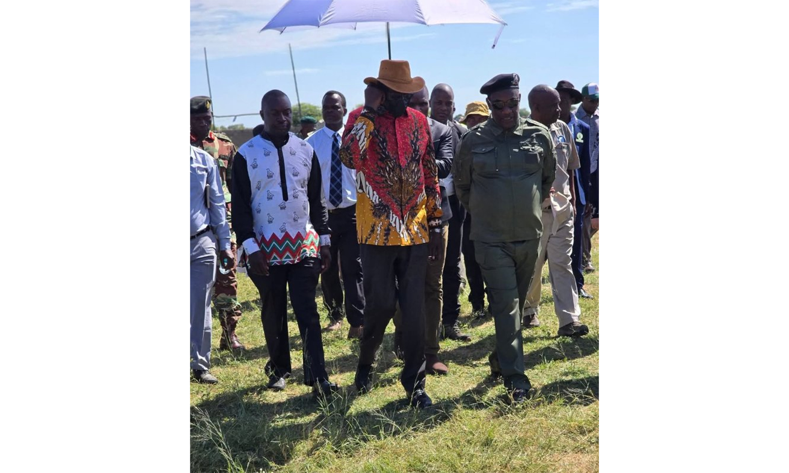 Inter-ministerial delegation okays Gokwe’s Uhuru preps - herald