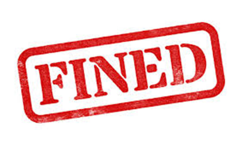 “I didn’t know it’s an offence”: says man fined US$100 for wearing ...