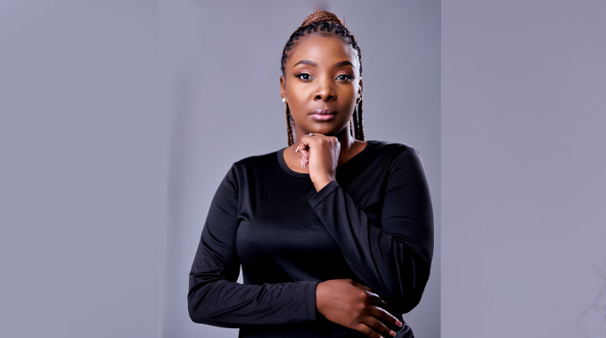 Caroline: a force to reckon with in theatre/film - herald