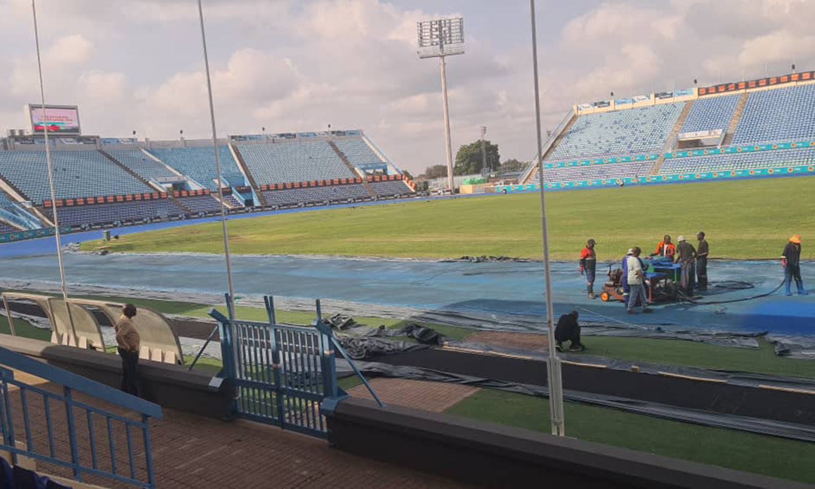 It’s All Systems Go for the FNB Botswana Golden Grand Prix - herald