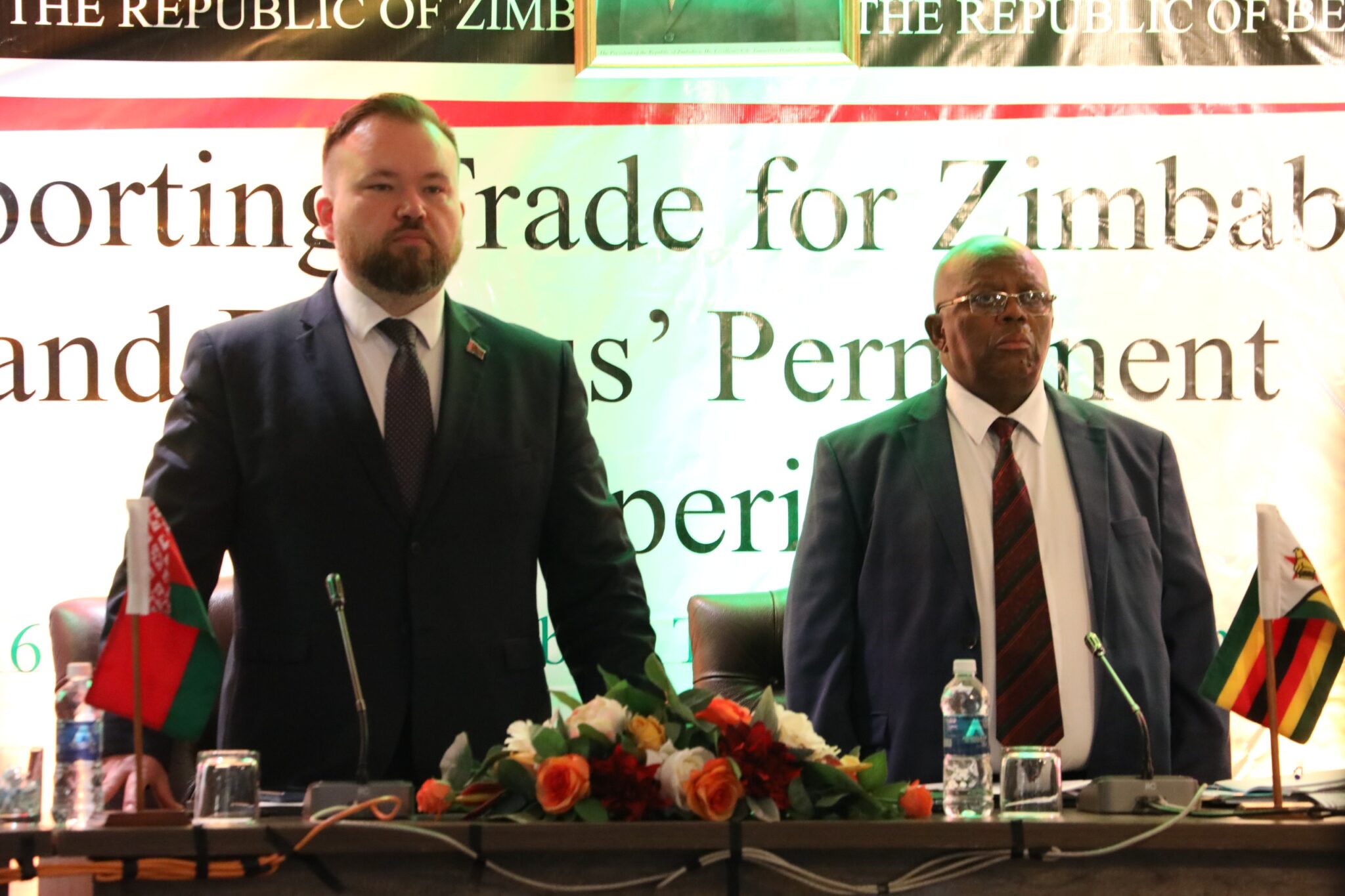 Zimbabwe-Belarus reviews implementation of key agreements – herald