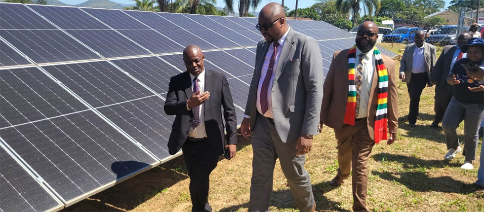 Government pushes for community-led development initiatives - herald