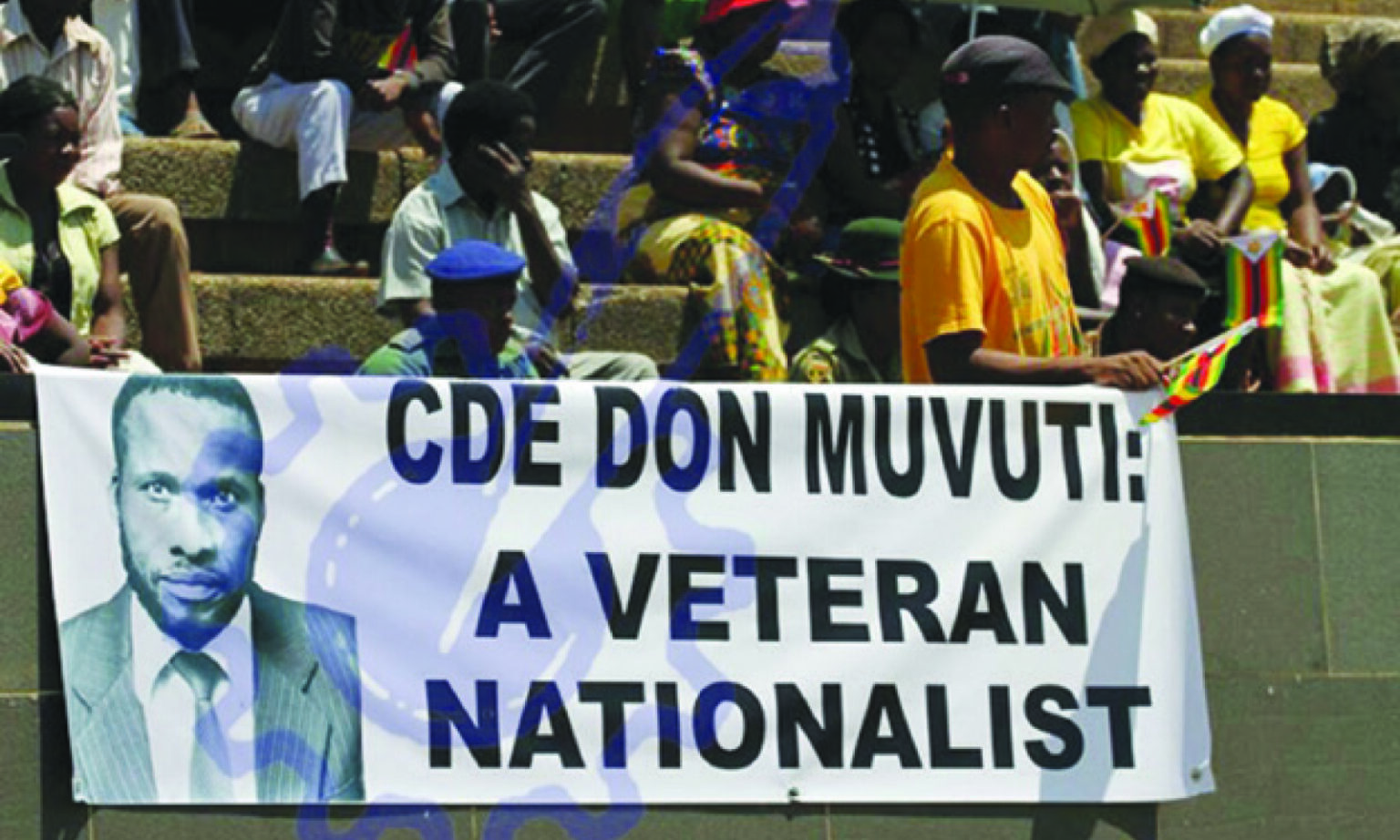 Zim@45: The chronicles of a family of war heroes – The Muvuti Comrades ...