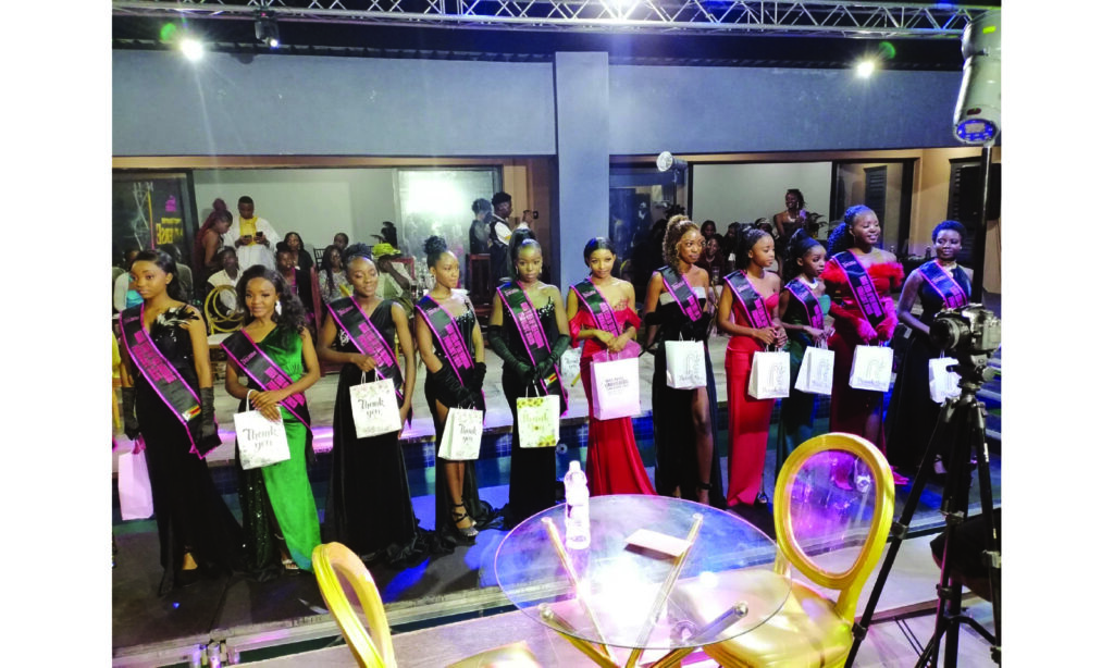 Miss Teen of the Universe finalists unveiled – herald