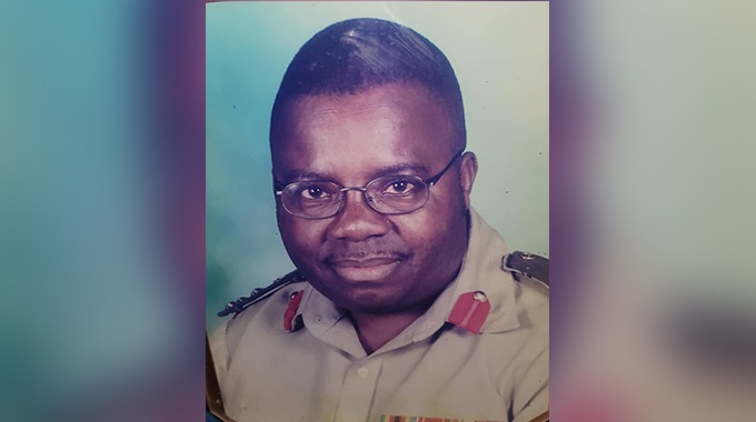 Retired Major-General Mashingaidze relives General Tongo’s special ...