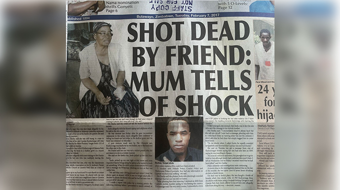 Cannibal killer Jindu goes back to court – herald