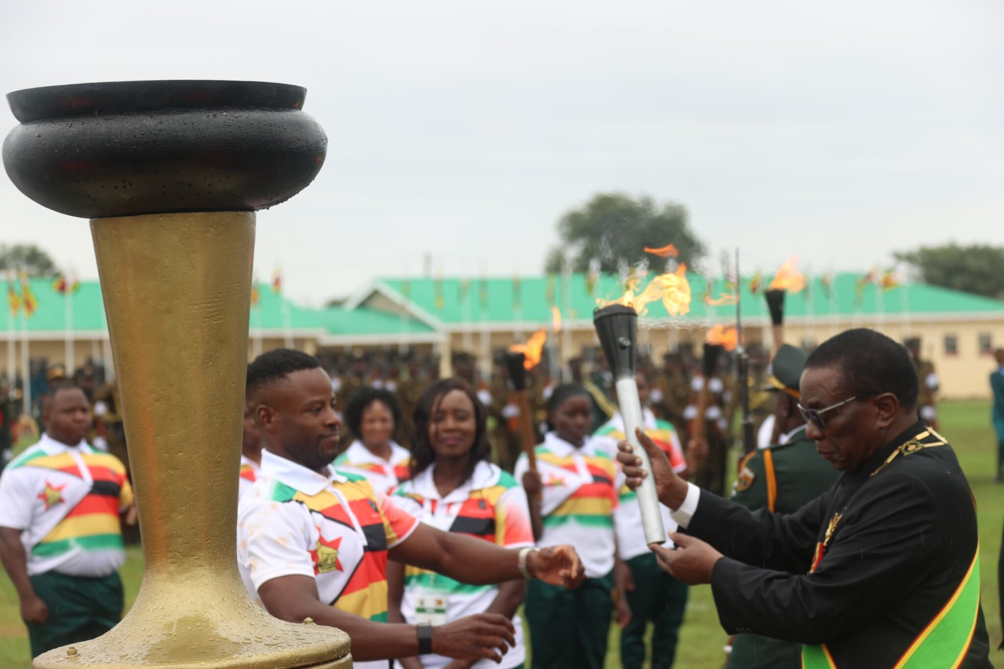 Independence Flame, more than just a fire - herald