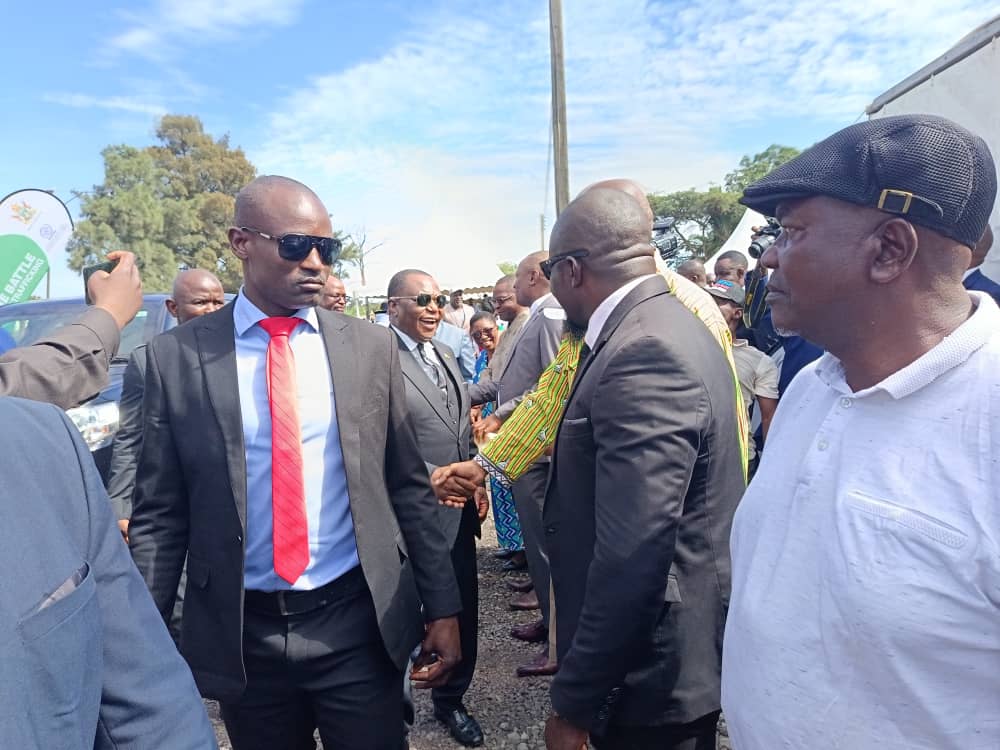 Zimbabwe Independence Torch relay to Nembudziya begins - herald
