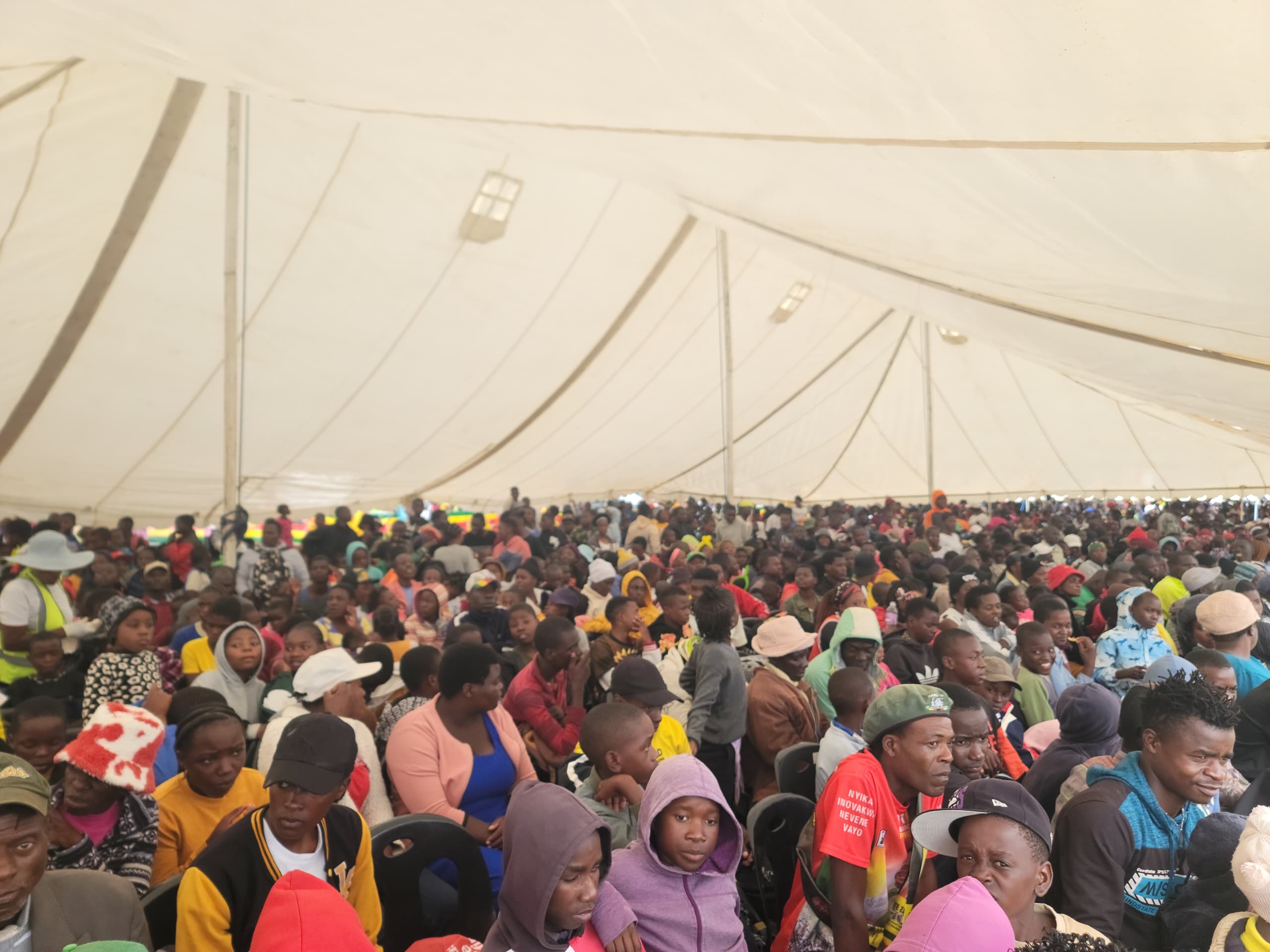 Kapfupi hails Presidential Title Deeds Programme - herald