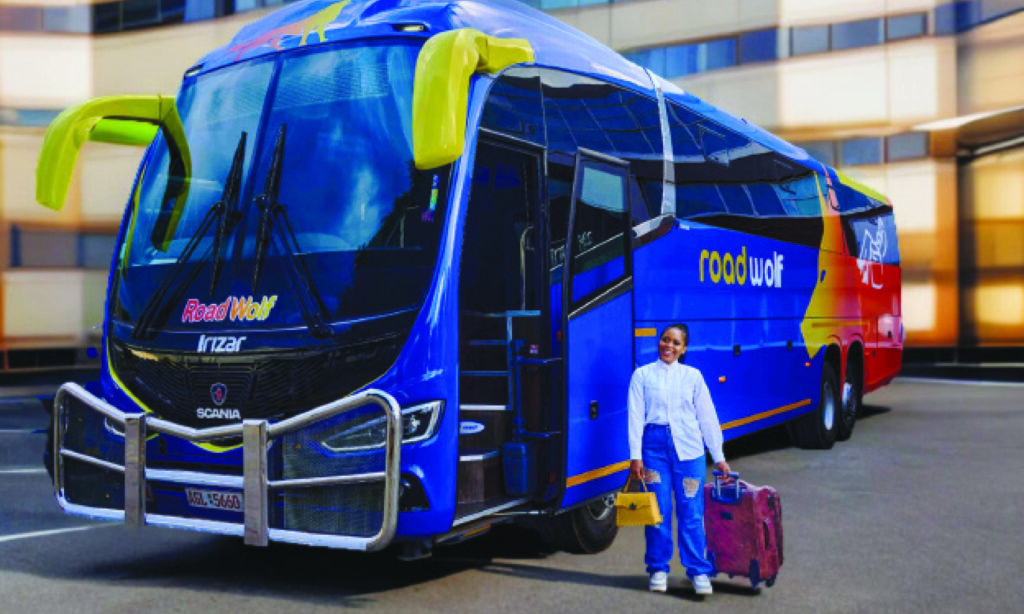 New bus service promises comfort, class – herald