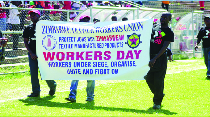 Time to recognise workers: Heroes of Vision 2030 - herald