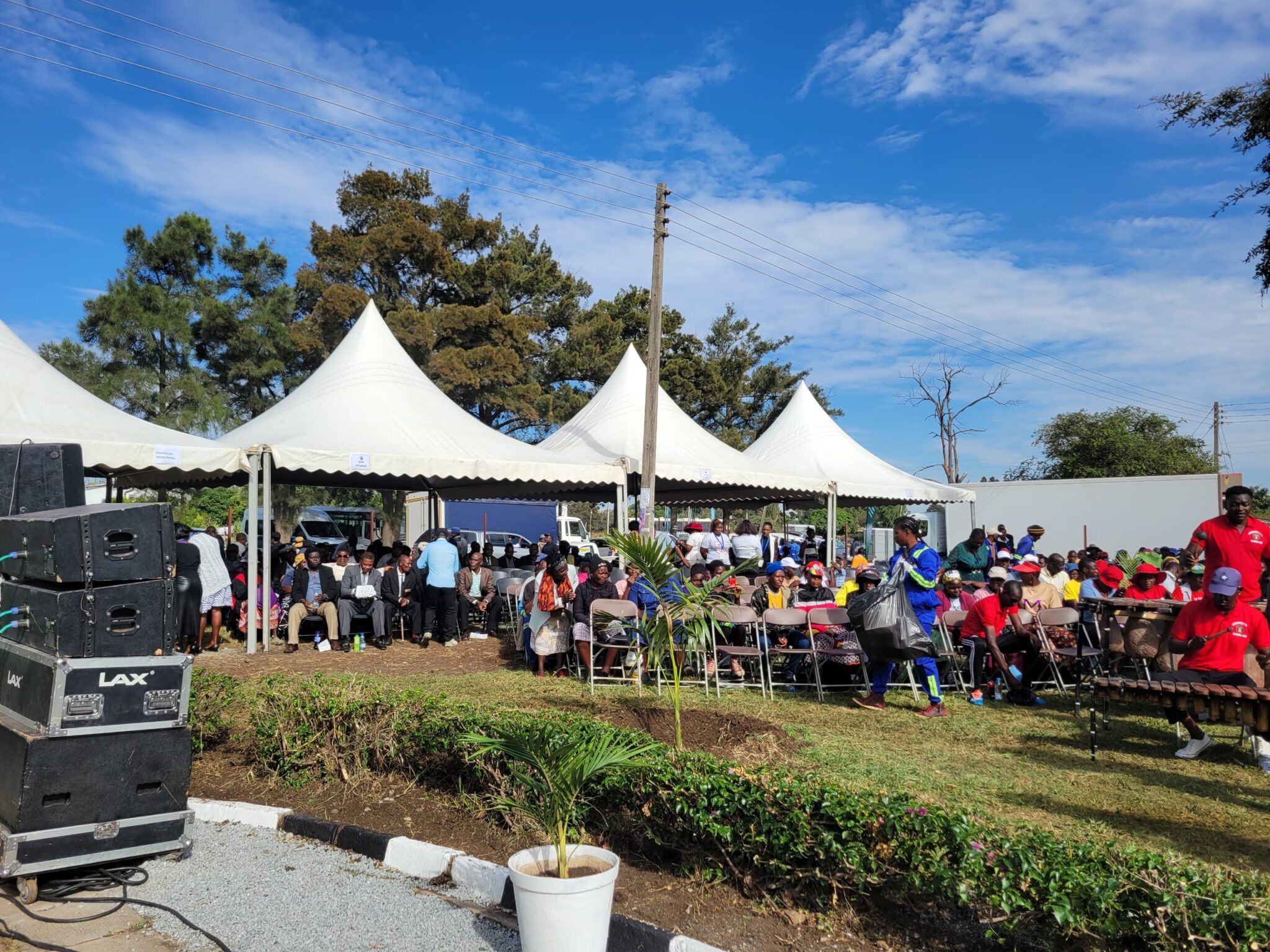 Zimbabwe Independence Torch relay to Nembudziya begins - herald