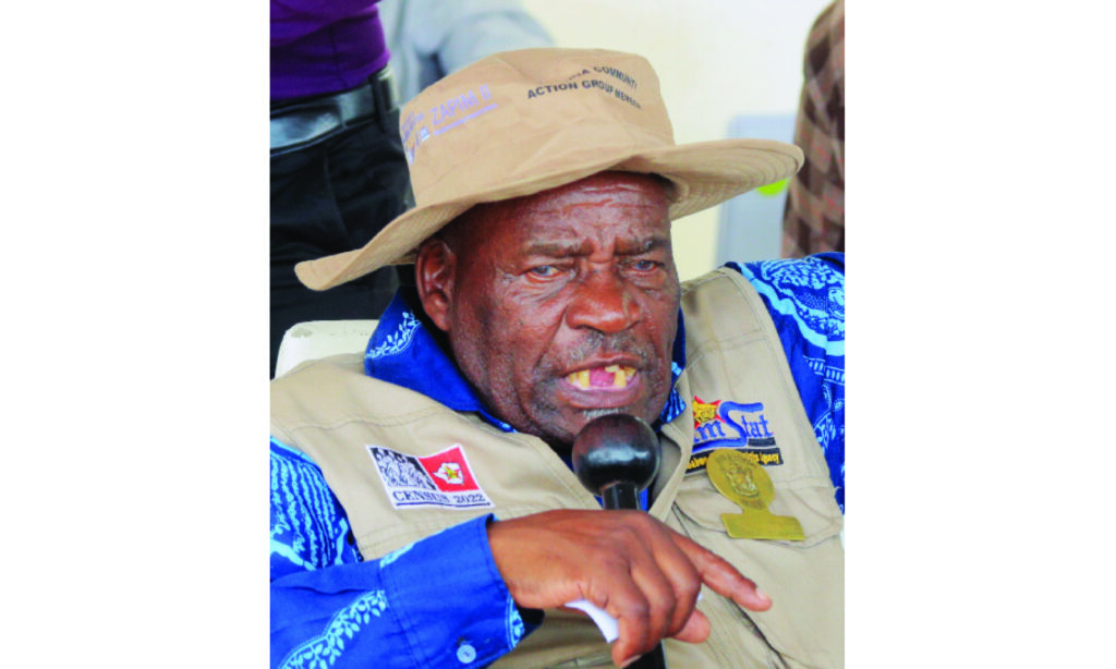 Traditional courts thrive alongside formal system – herald