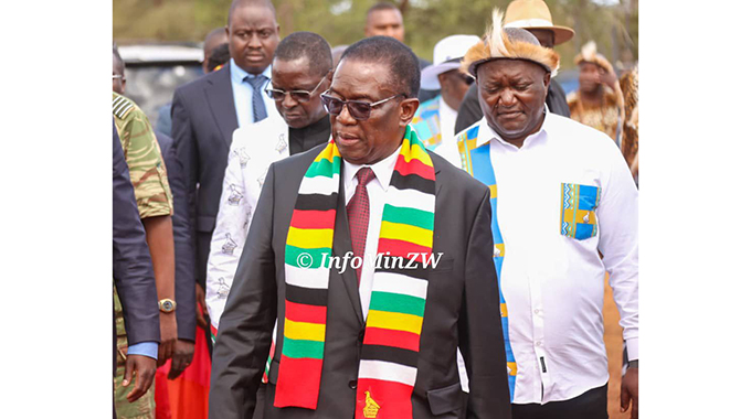 Celebration of heritage: Chiredzi hosts National Culture Month launch ...