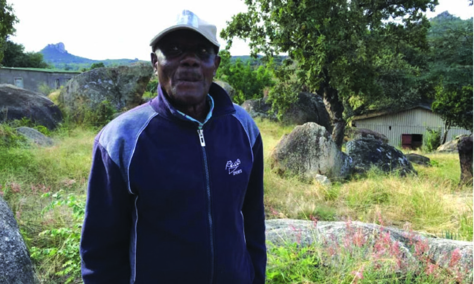 Bare Village, Mazowe: Embodiments of history – herald