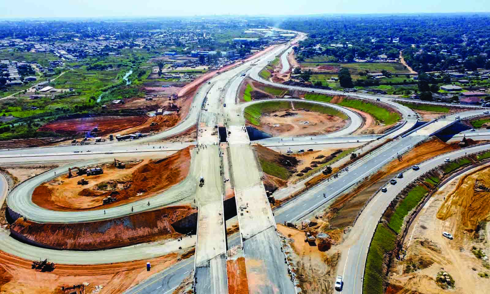Mbudzi Interchange: The wait is over – herald