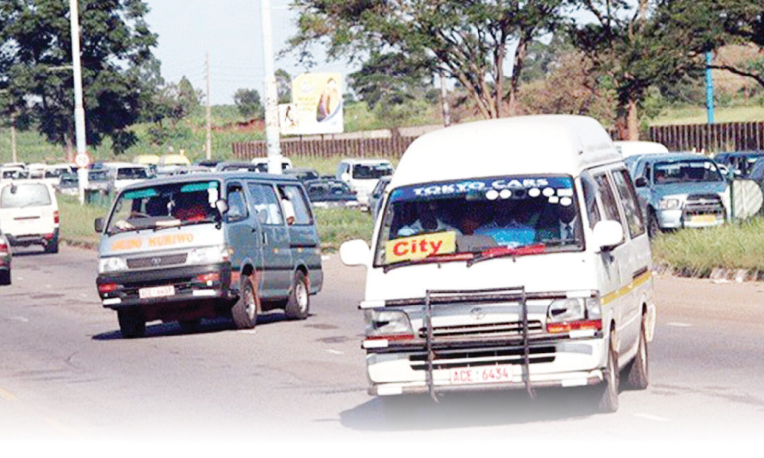 Kombi driver on police wanted list - Zimbabwe Situation