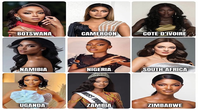 Beauty beyond the surface: Inside the heart of a Miss World contestant ...