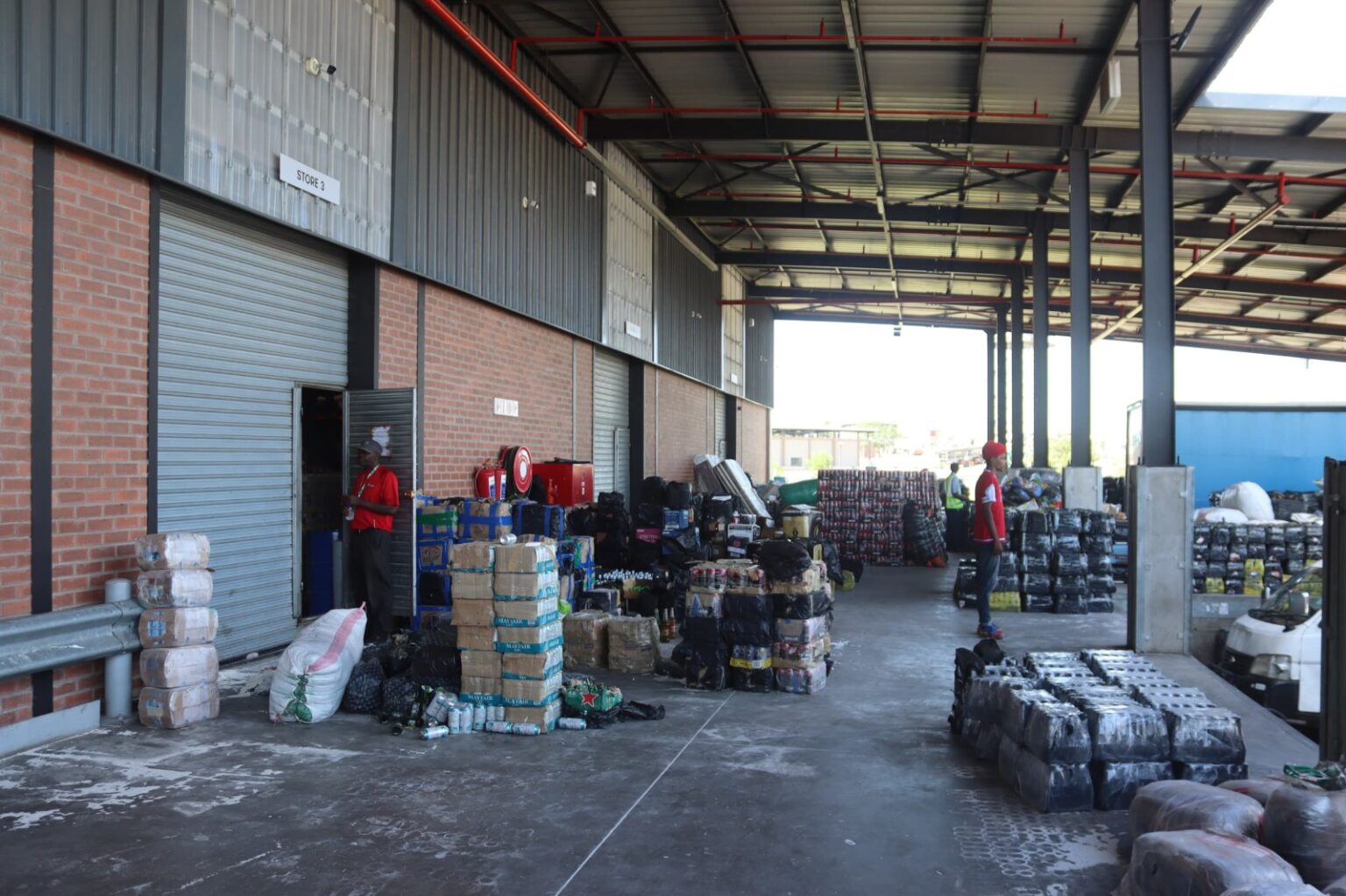 NEW: Illicit trade costs formal retailers millions as smuggling takes ...