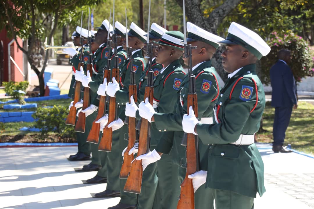 LIVE: President Mnangagwa to preside over Zimbabwe Military Academy ...