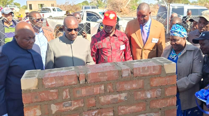 New VBU ignites hope for 50 Gokwe families - herald